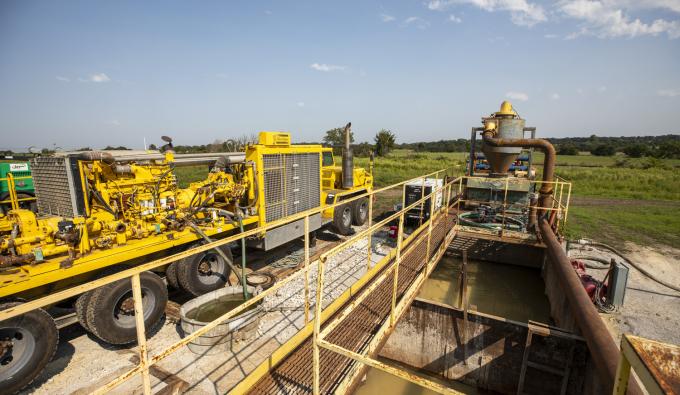 WELL REHABILITATION | Granite Construction