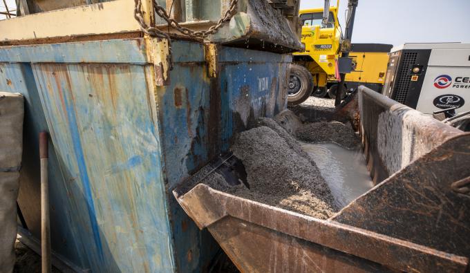 WELL REHABILITATION | Granite Construction