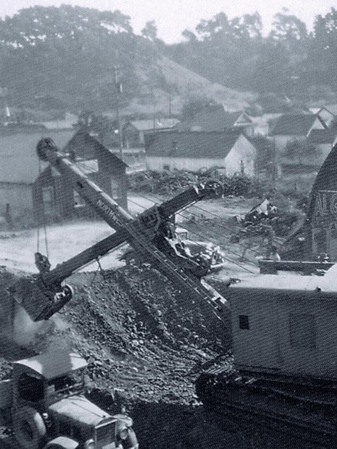 History | Granite Construction