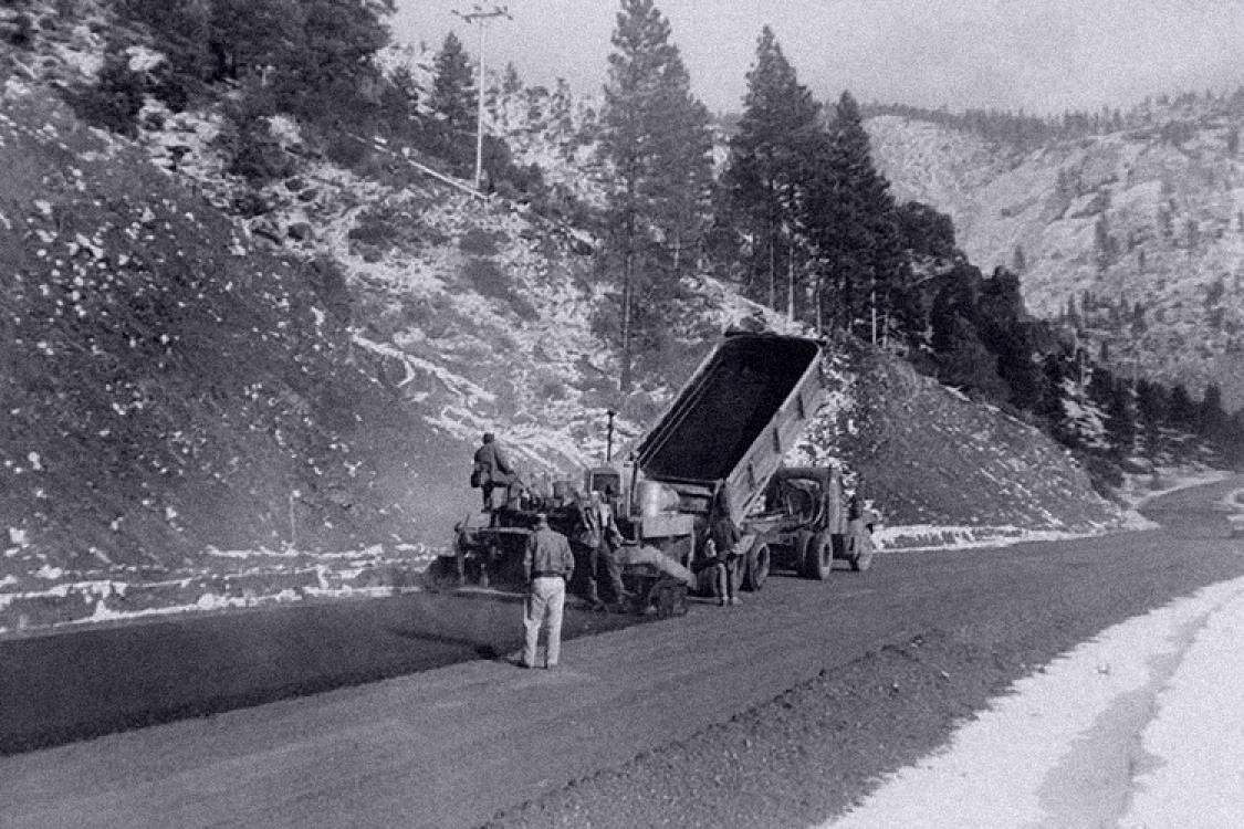 History | Granite Construction