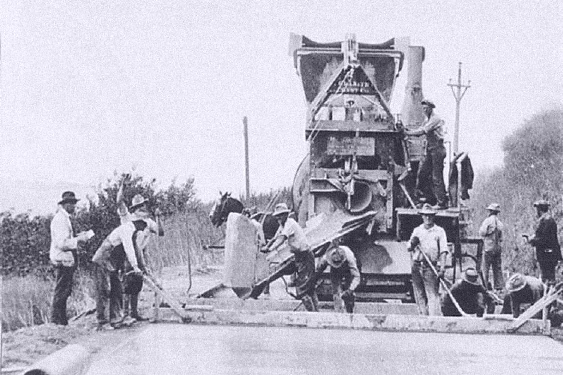 History | Granite Construction