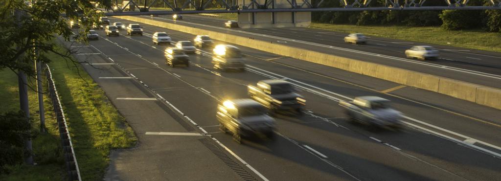 US 395 North of Reno | Granite Construction