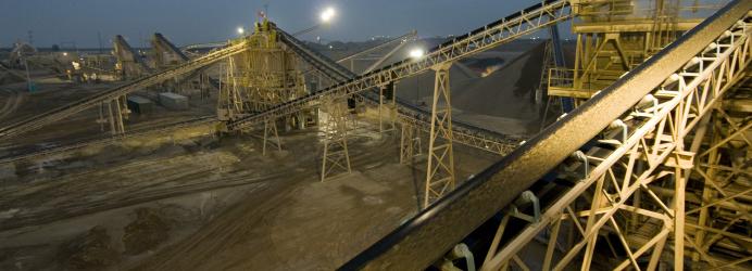 Aggregate | Granite Construction
