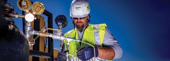 Layne, A Granite Company | Granite Construction